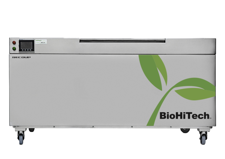 Digester-Mangrove - Recoup Technologies, Inc.
