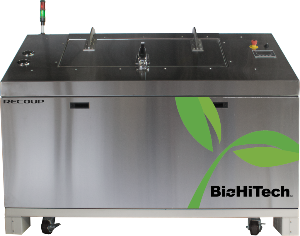 Digester-Sequoia - Recoup Technologies, Inc.